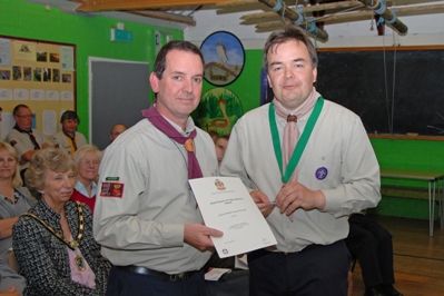hayling scouts news